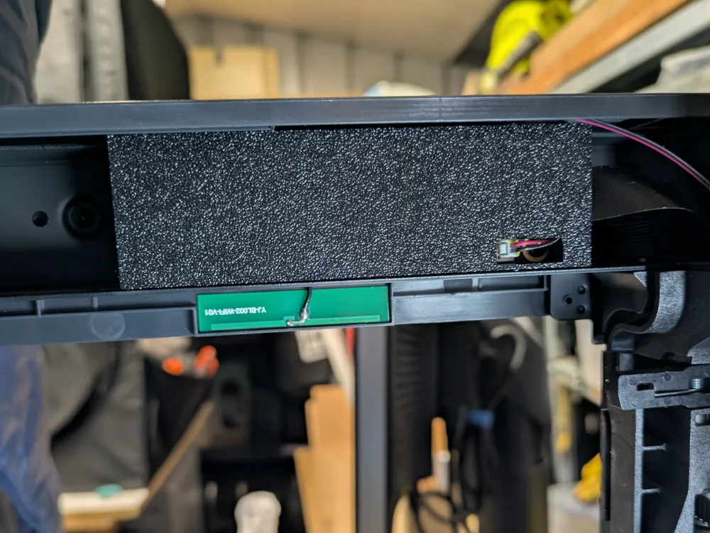 P1P AP Board Cover - Free 3D Print Model - MakerWorld