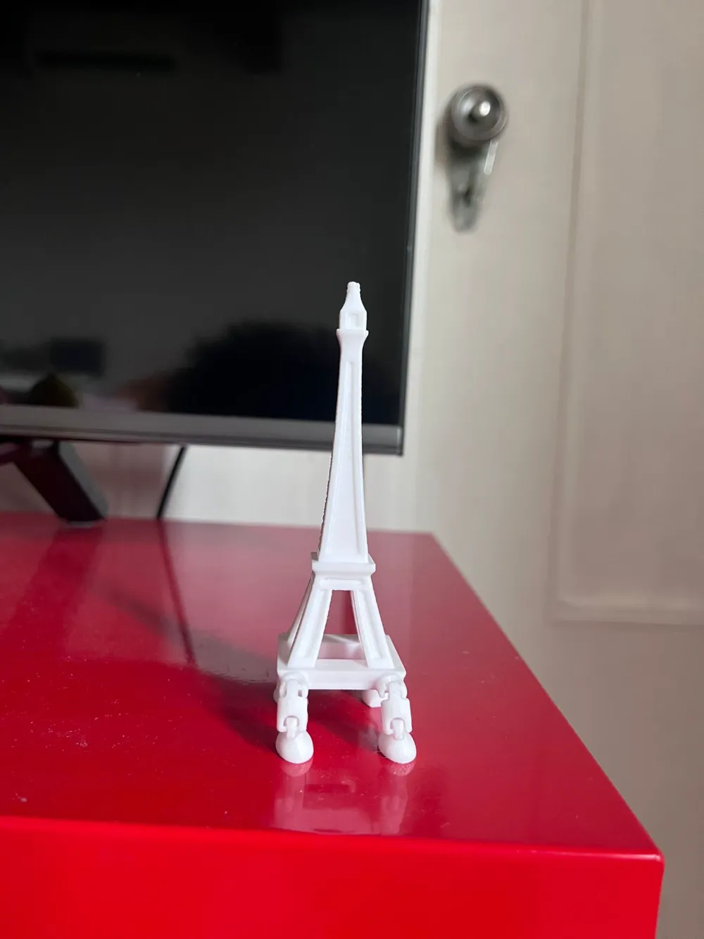 Articulated Tour Eiffel by faffi - MakerWorld