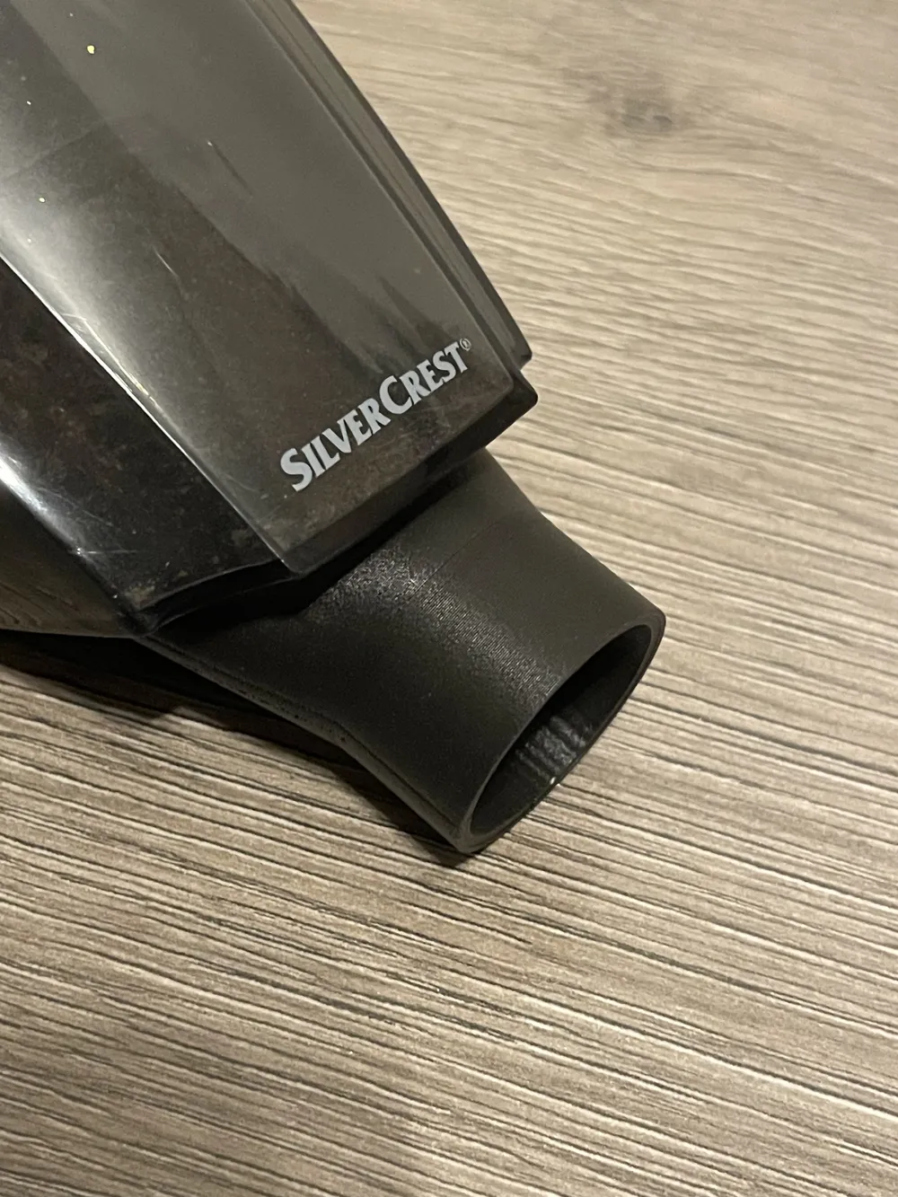 SilverCrest Vacuum Bag Adapter (Filament Storage) - Free 3D Print Model ...