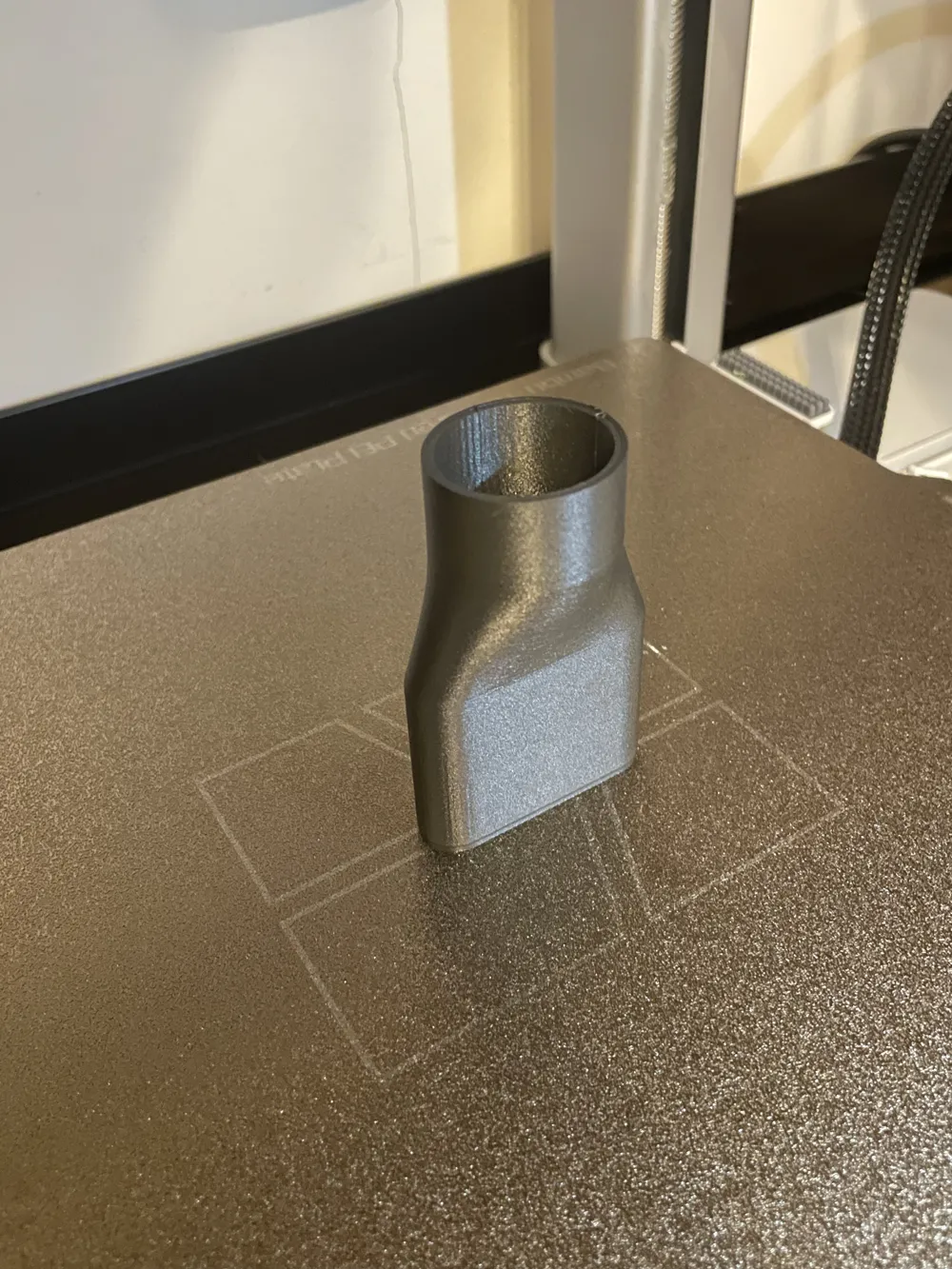 SilverCrest Vacuum Bag Adapter (Filament Storage) - Free 3D Print Model ...