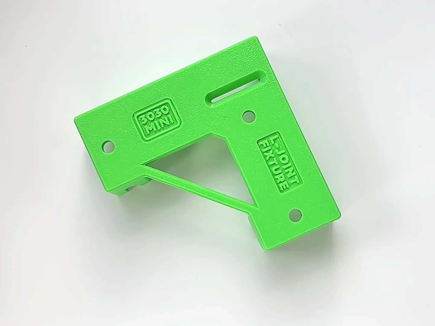 [3030 Profiles] L-Shaped Connection Assistant Tool Fixture by ...