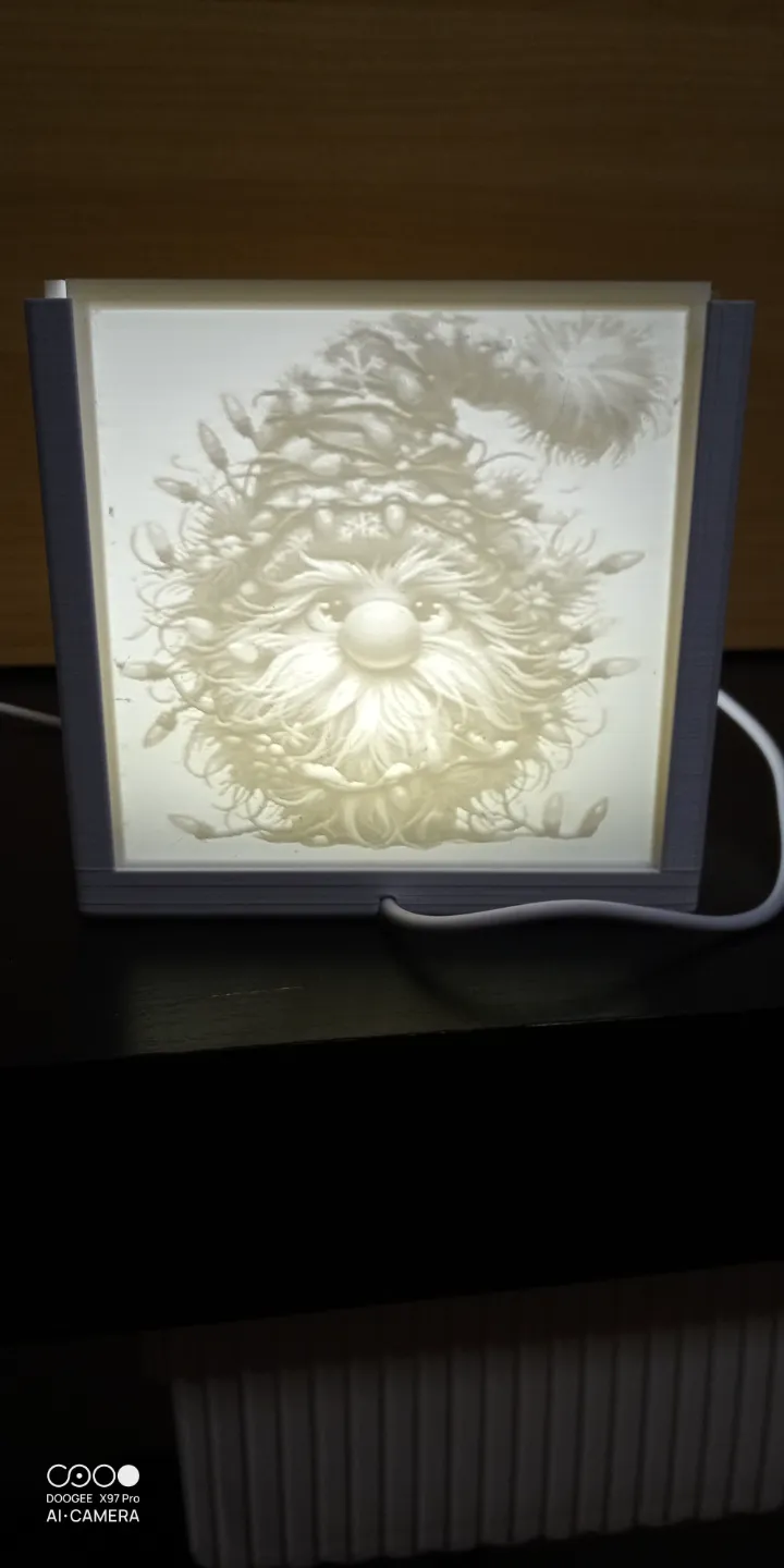 Lithophane Cube by Mauro 0557 MakerWorld: Download Free 3D Models