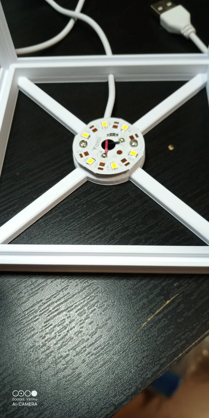 Lithophane Cube - Free 3D Print Model - MakerWorld