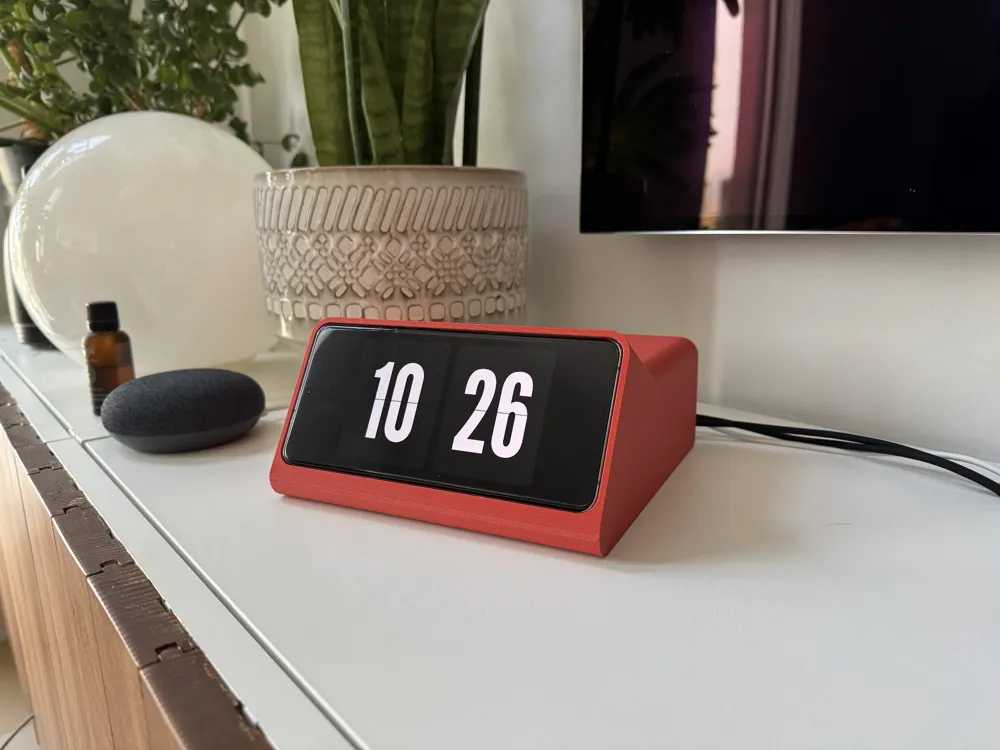 Standby Mode Dock - S20 Ultra Remixed by lemker MakerWorld: Download ...