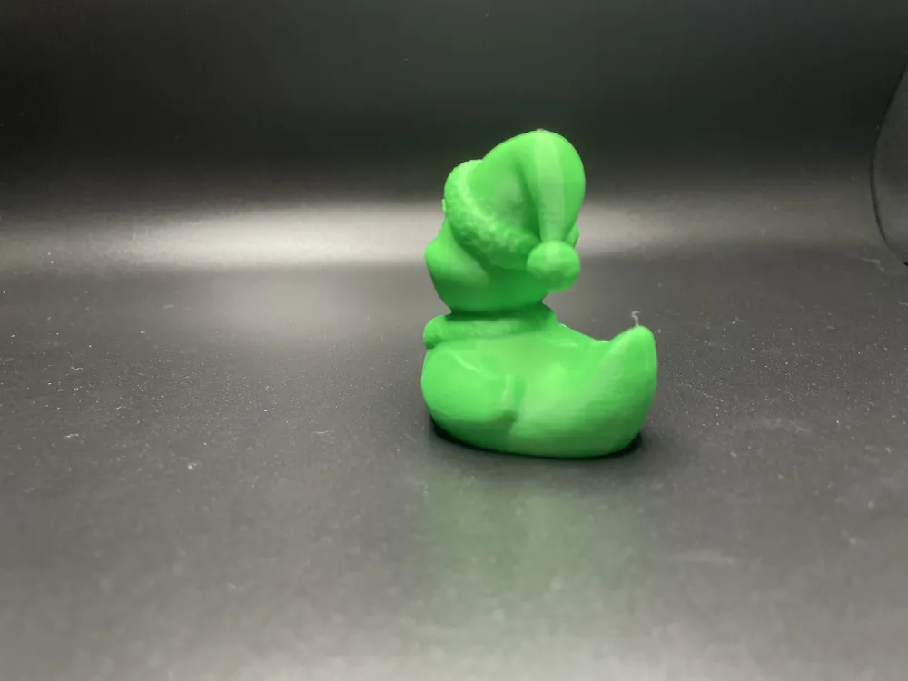 Grinch Duck by WelcomeBack MakerWorld: Download Free 3D Models
