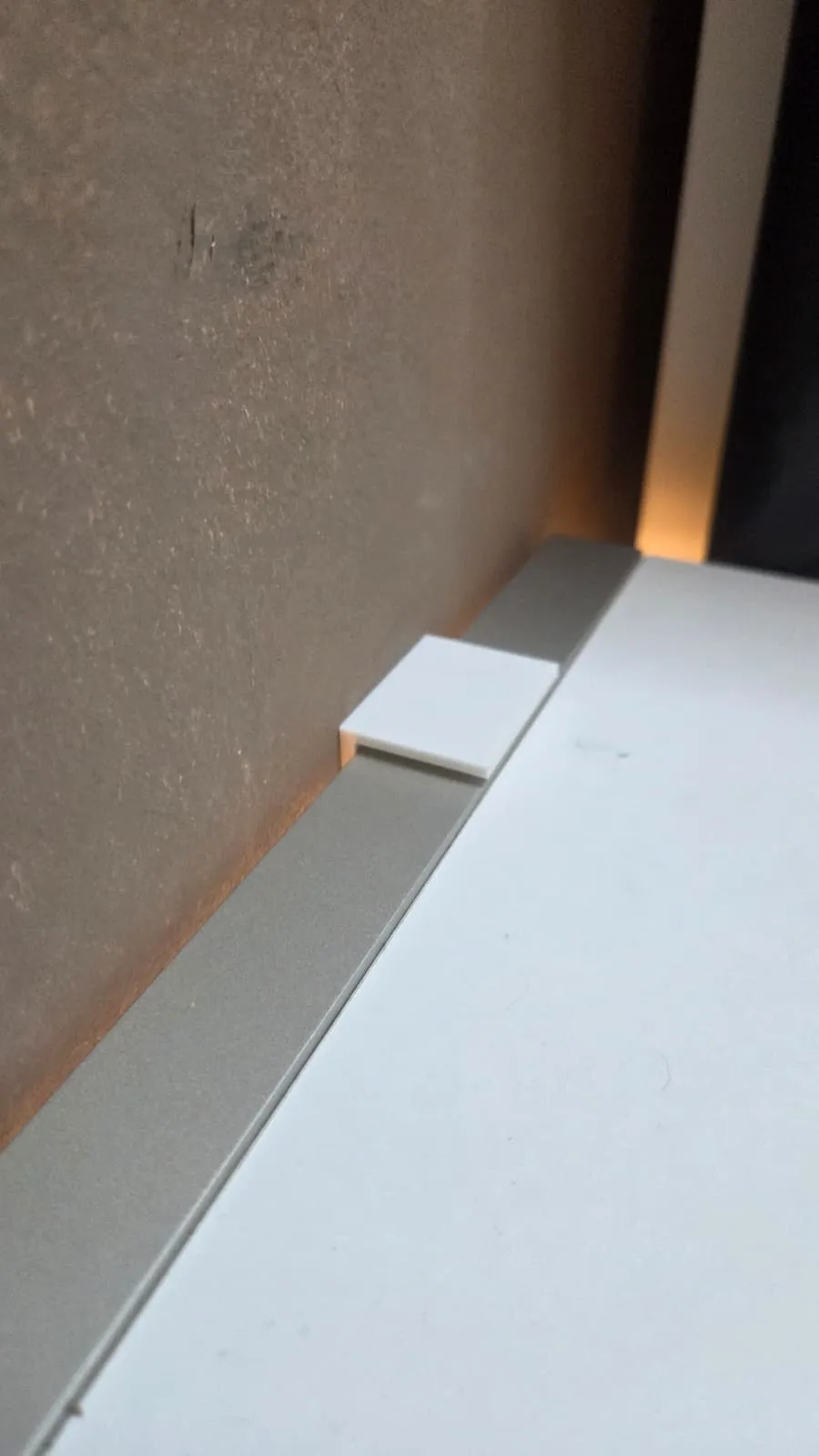 Bracket for LED strip - Free 3D Print Model - MakerWorld