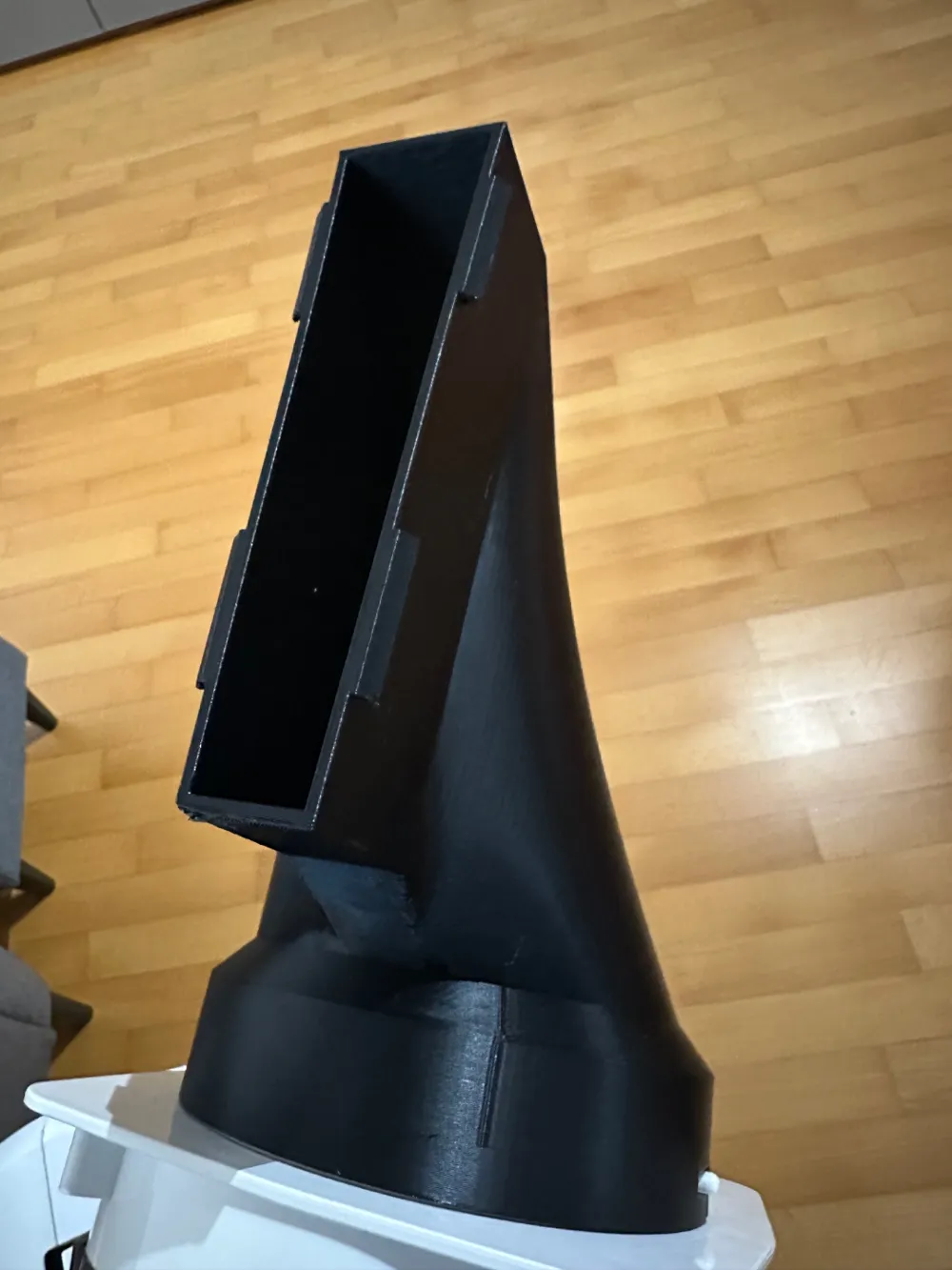 AC Vent Adapter for Tilt Windows - Free 3D Print Model - MakerWorld