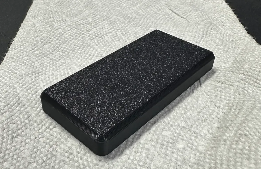 P1P/P1S Screen Cover Simple by Zack Block - MakerWorld