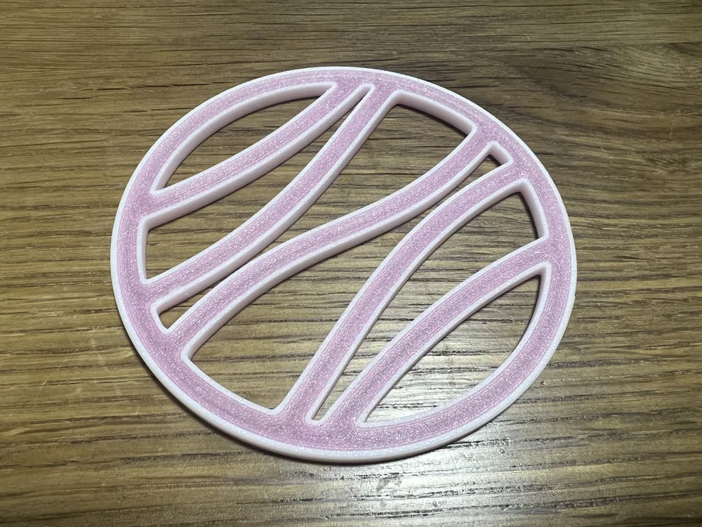 3D Printing Coaster by wuguigui - MakerWorld