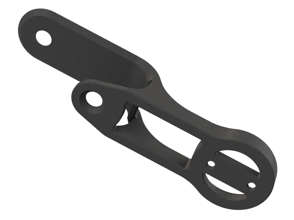 Canyon GEAR GROOVE Computer Mount - GARMIN by Denis_94 MakerWorld ...