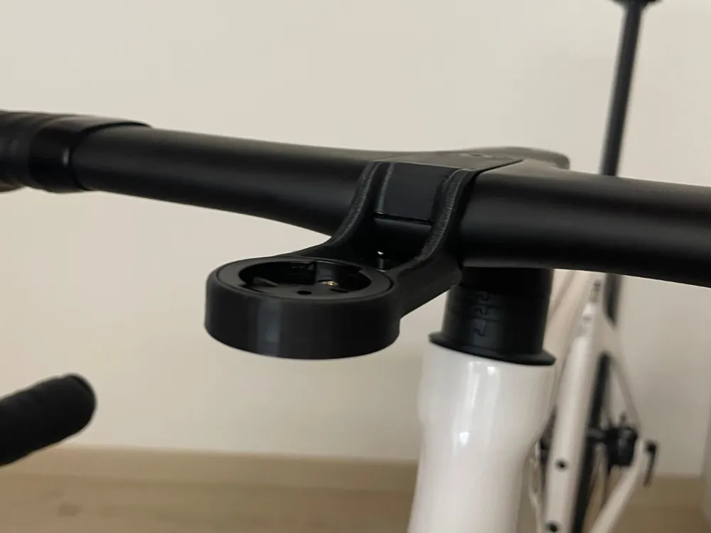 Canyon GEAR GROOVE Computer Mount - GARMIN - Free 3D Print Model ...
