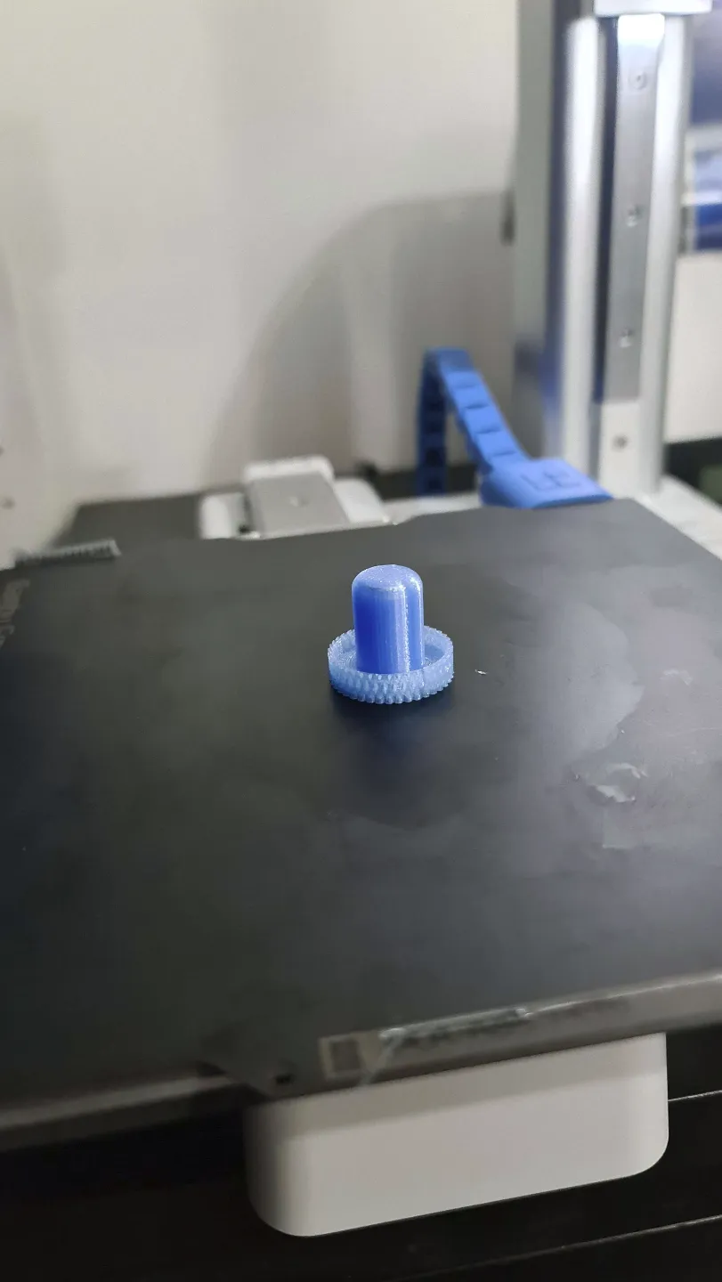 Chest Freezer Drain Plug - ICEKING CF202W by ArxKnight - MakerWorld