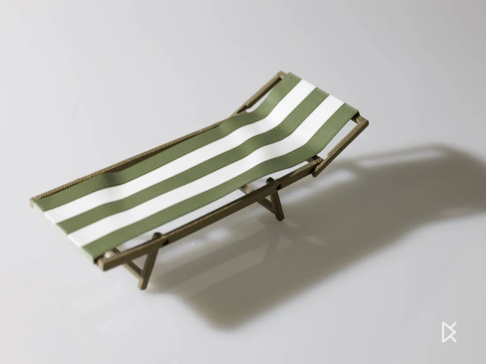 Desktop Mini Beach - Your Personal Summer Zen Kit by Alchemic Matter MakerWorld: Download Free ...