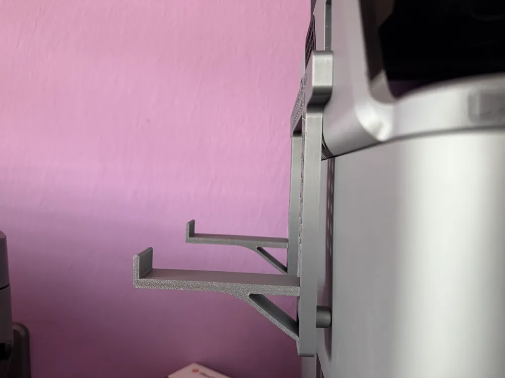 Creality Space Pi AMS Holder by SynTaks - MakerWorld