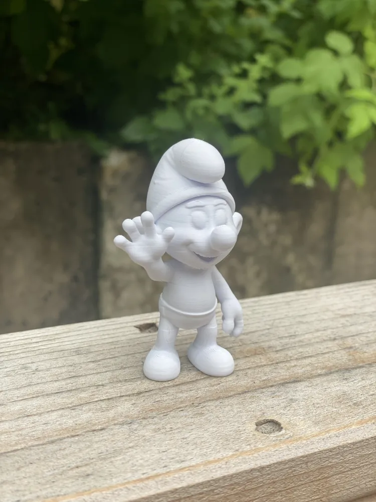 Smurfs Figure by 3D_Ash MakerWorld: Download Free 3D Models
