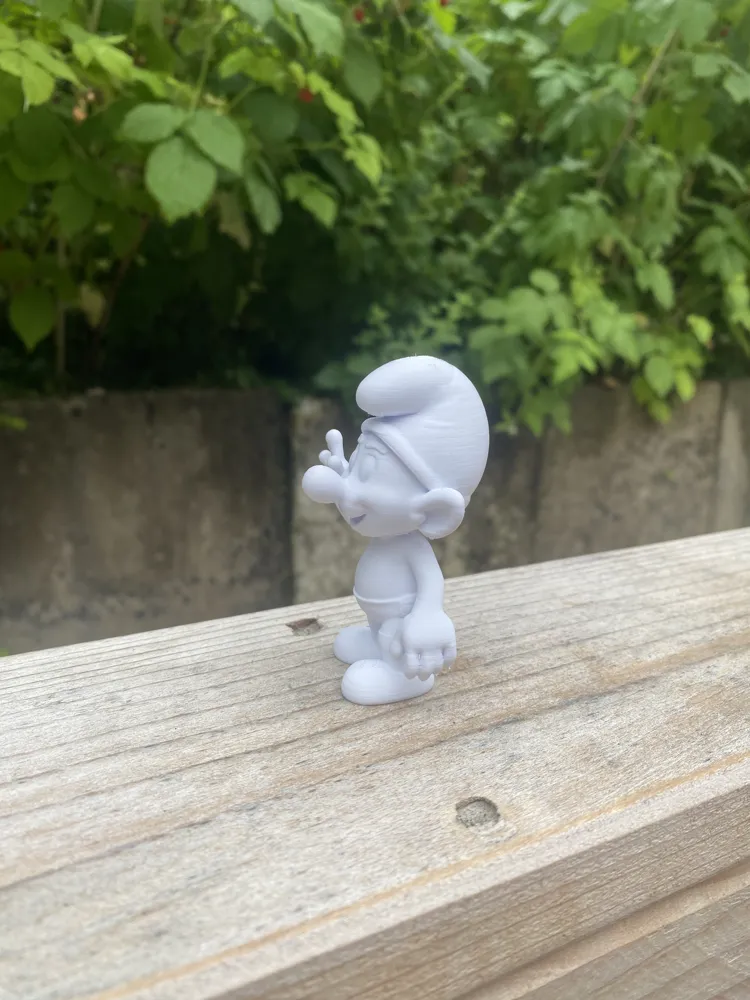 Smurfs Figure by 3D_Ash MakerWorld: Download Free 3D Models