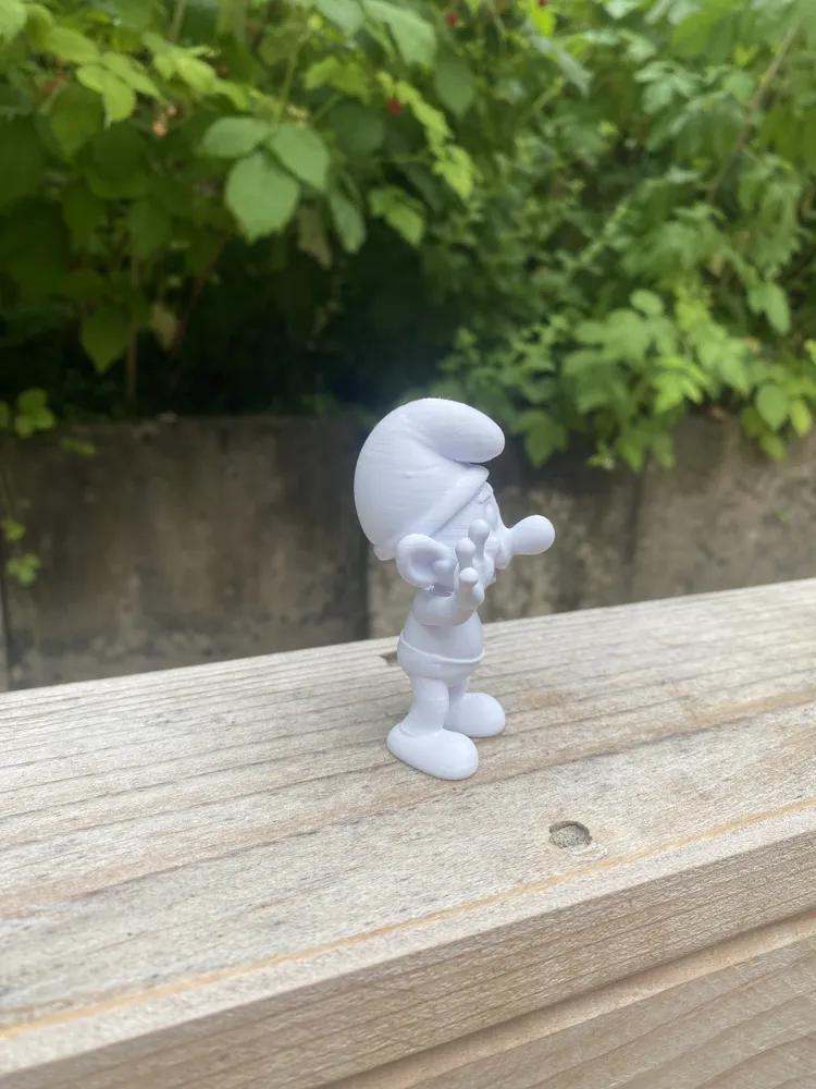 Smurfs Figure by 3D_Ash MakerWorld: Download Free 3D Models