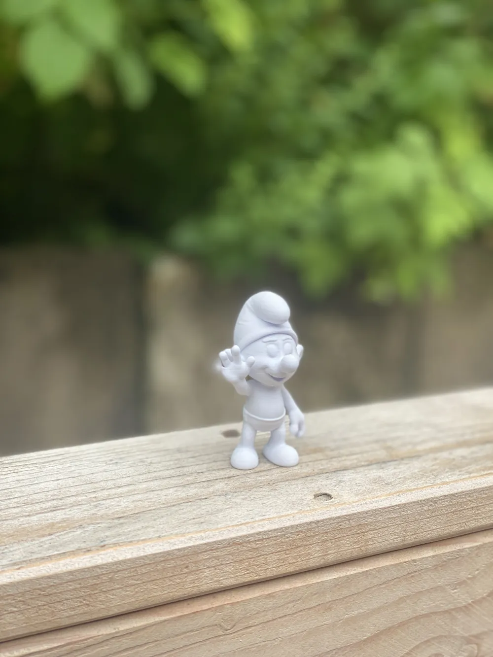 Smurfs Figure by 3D_Ash MakerWorld: Download Free 3D Models