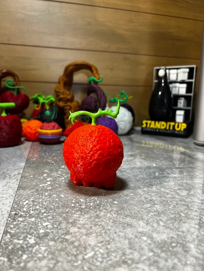 Yomi Yomi No MI - Revive Devil Fruit by standitupstore - MakerWorld