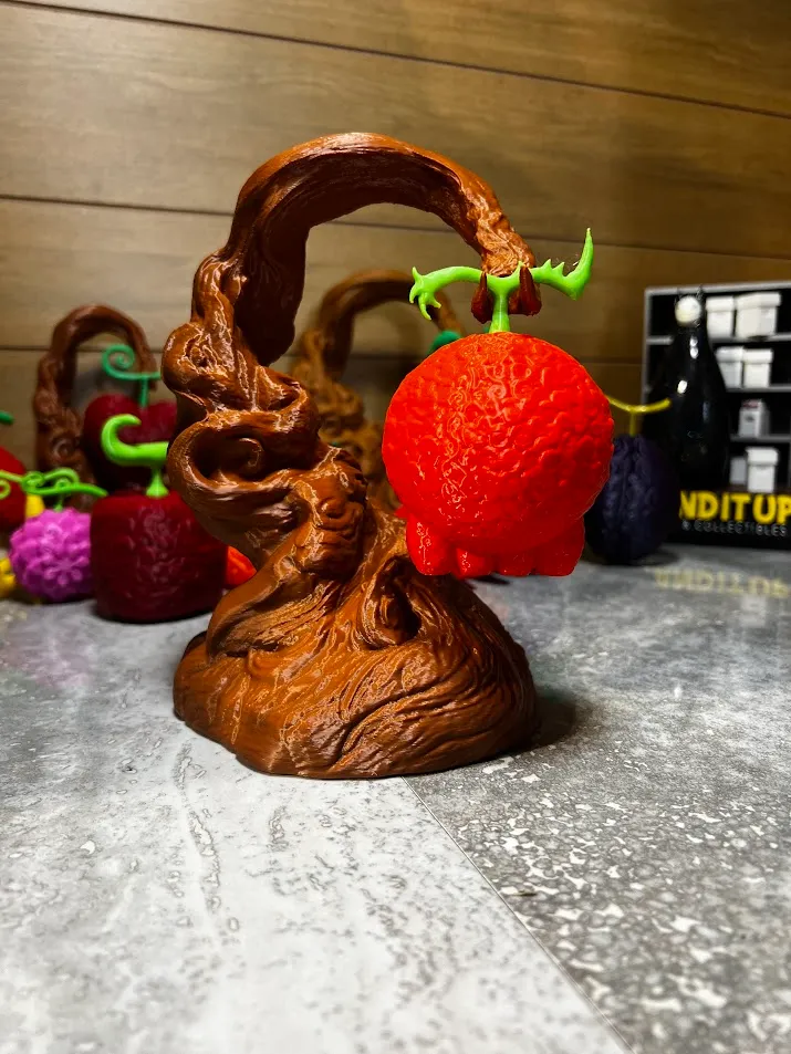 Yomi Yomi No MI - Revive Devil Fruit by standitupstore MakerWorld ...