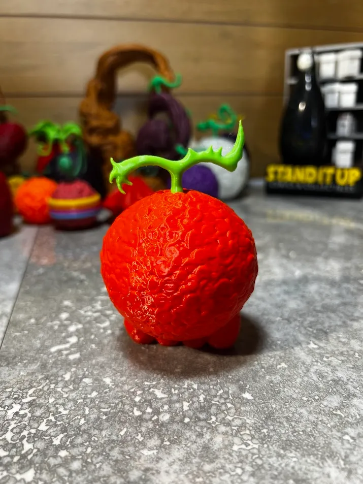 Yomi Yomi No MI - Revive Devil Fruit by standitupstore MakerWorld ...