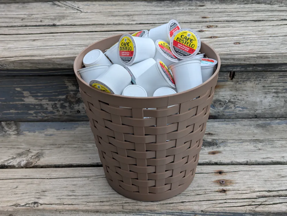 Woven Whopper! by JamesThePrinter - MakerWorld