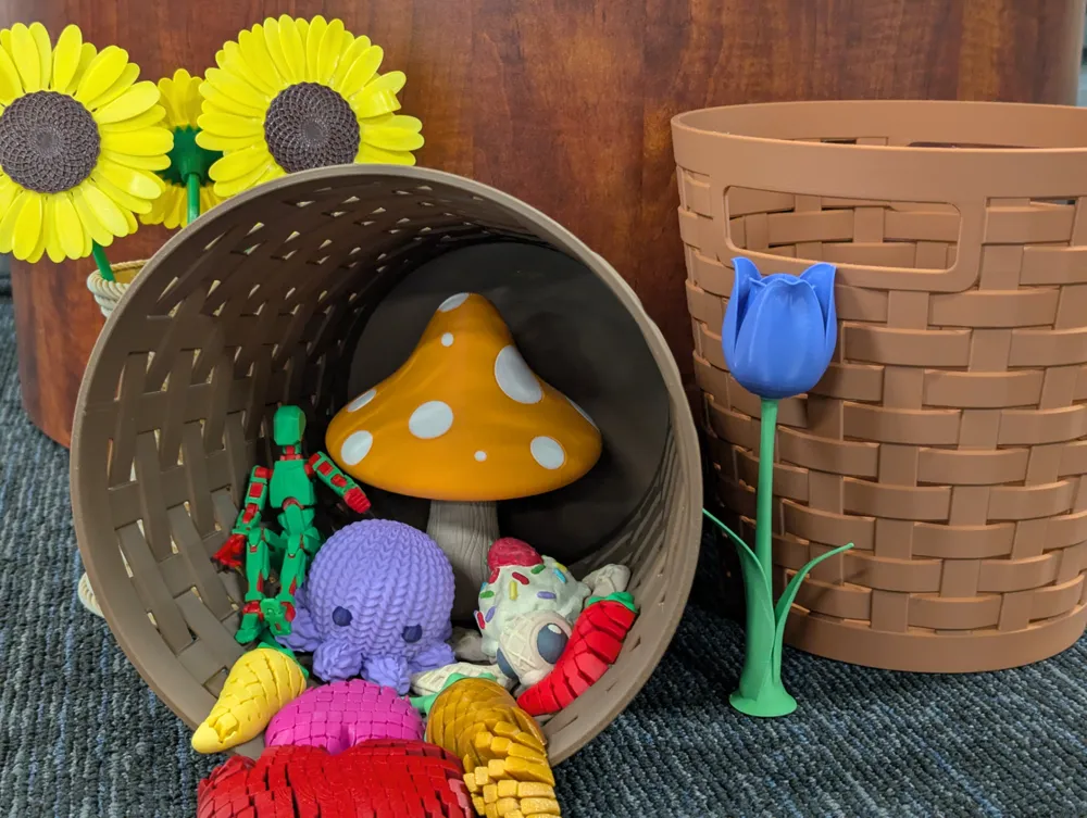 Woven Whopper! by JamesThePrinter - MakerWorld