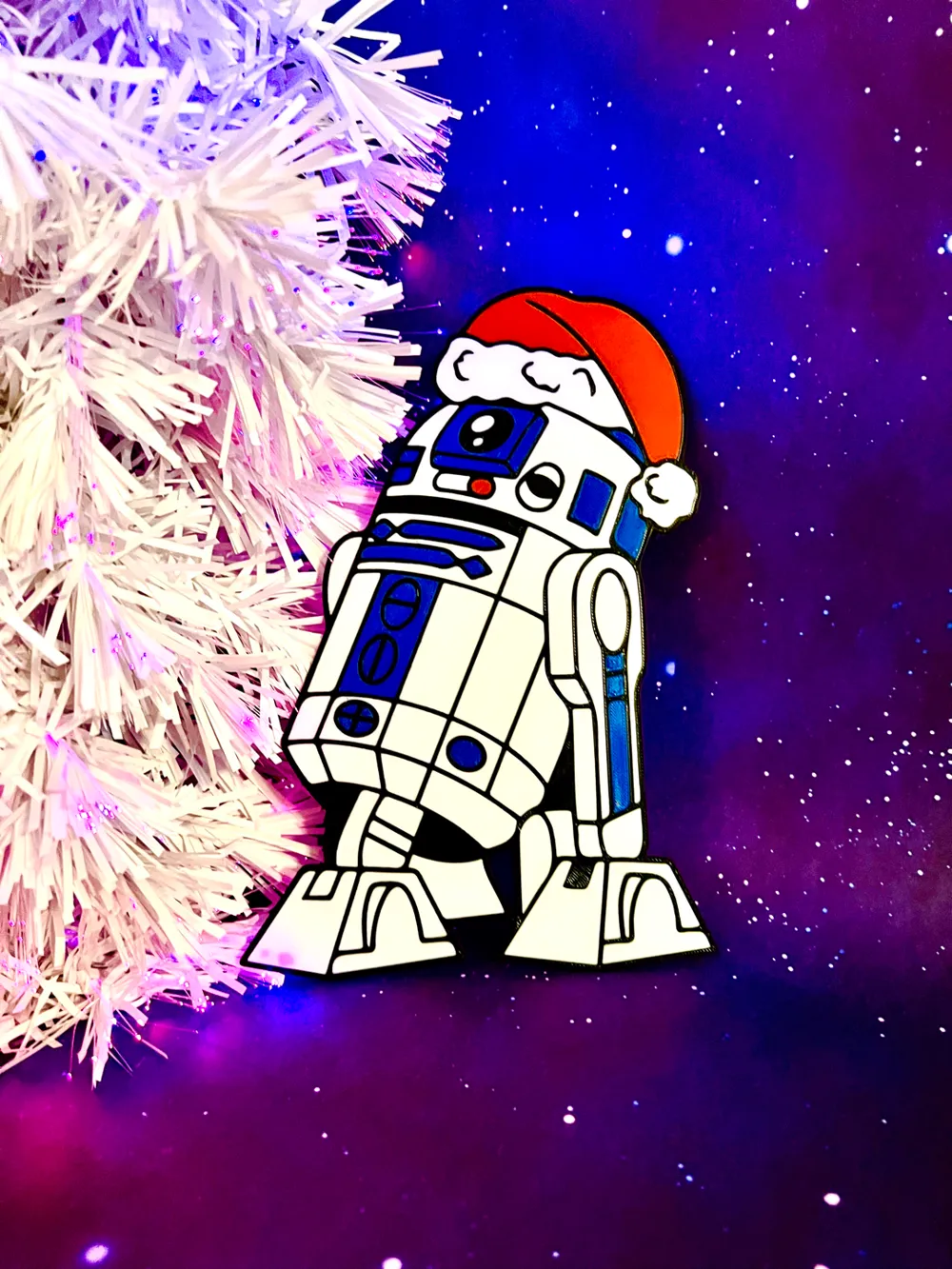 Holiday Droid R2D2 by 3Dimension Customs - MakerWorld
