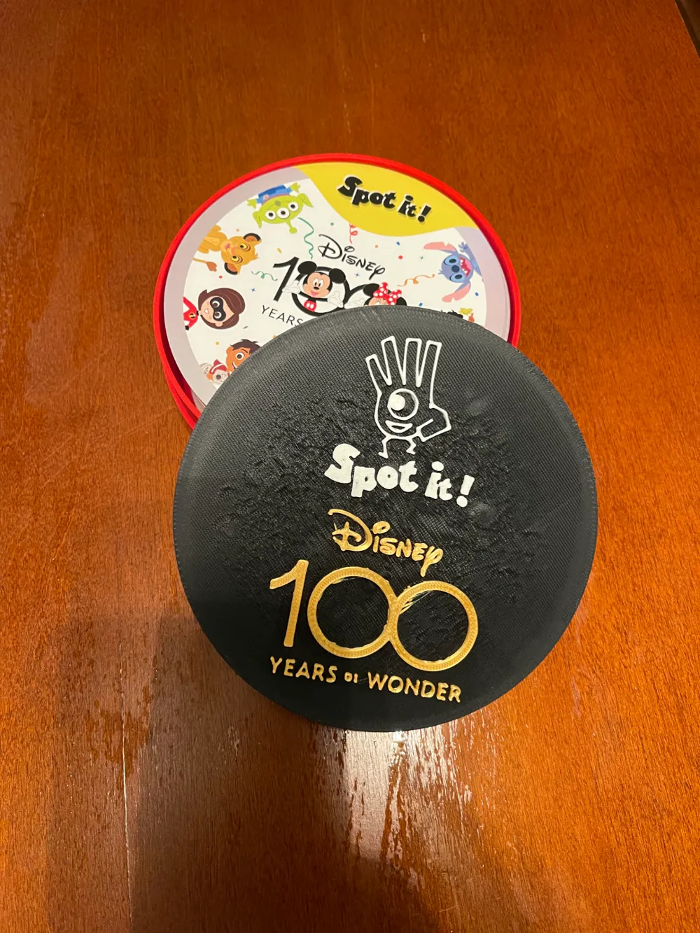 Spot It Disney Container by fr8train54 - MakerWorld