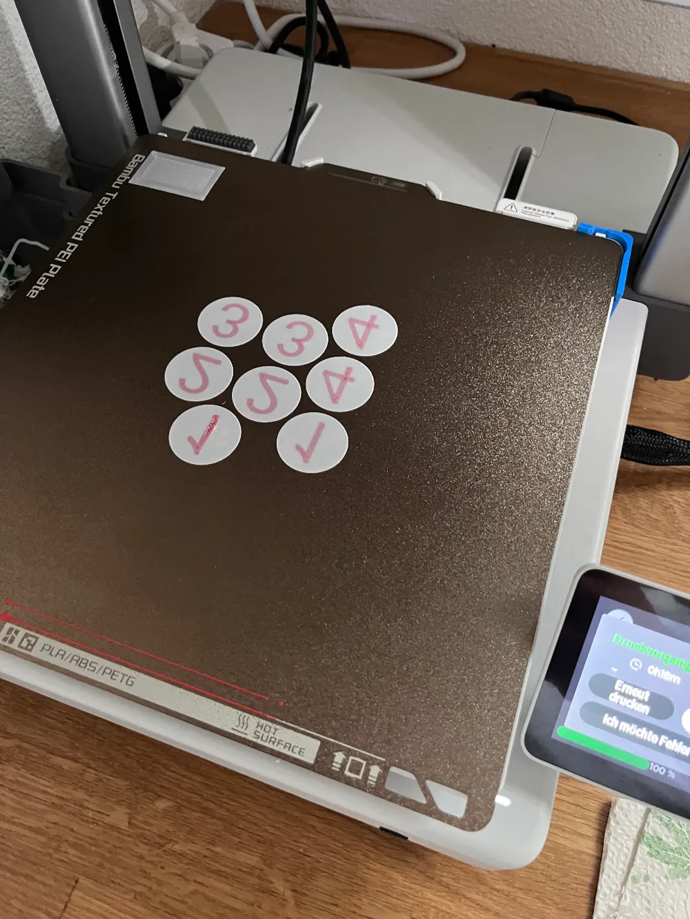 AMS Lite Numbers by Fugge84 - MakerWorld