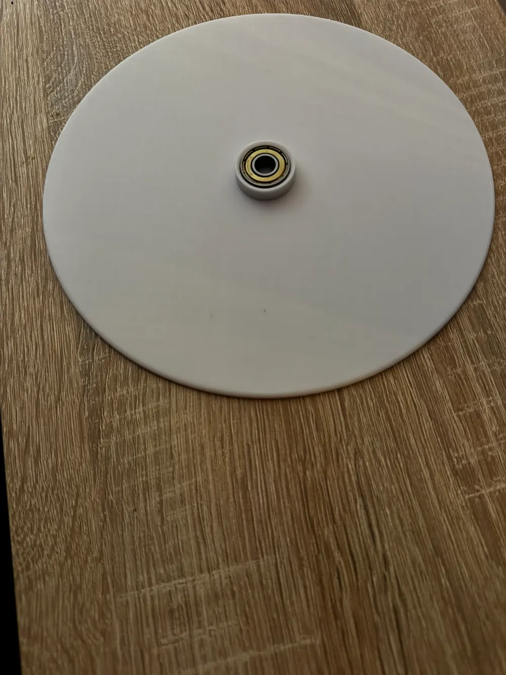 rotateable Table with 608 Bearings by Nuketoons - MakerWorld