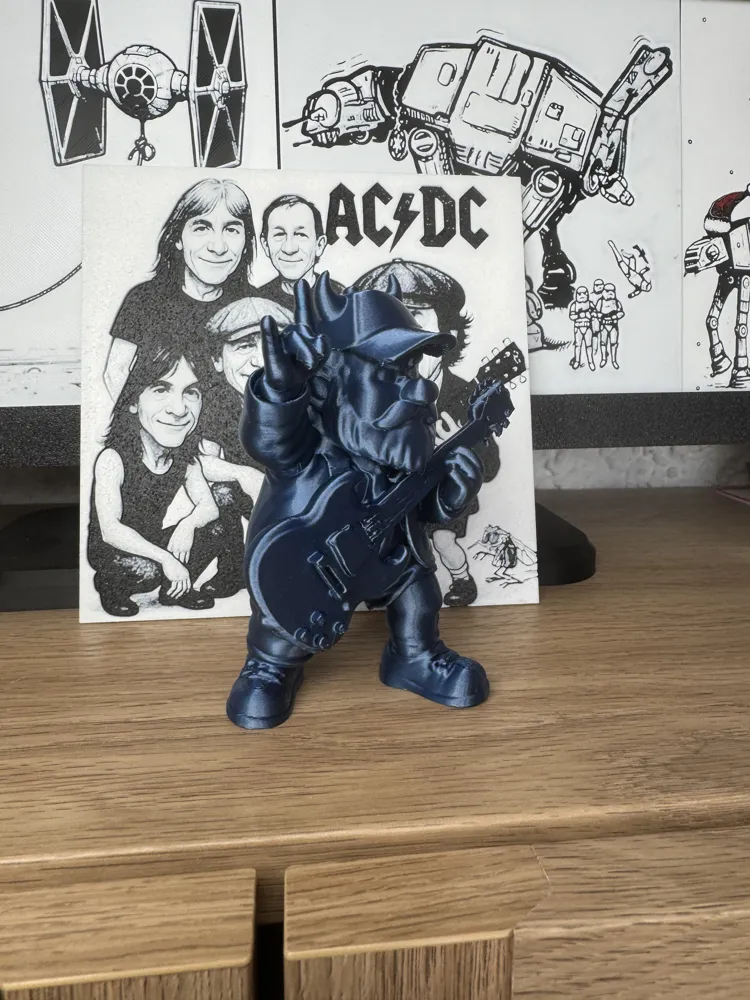 Dwarf Angus 2.0 by Lemmy-Druckt MakerWorld: Download Free 3D Models