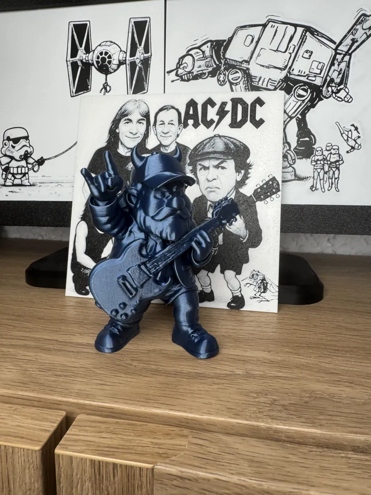 Dwarf Angus 2.0 by Lemmy-Druckt MakerWorld: Download Free 3D Models