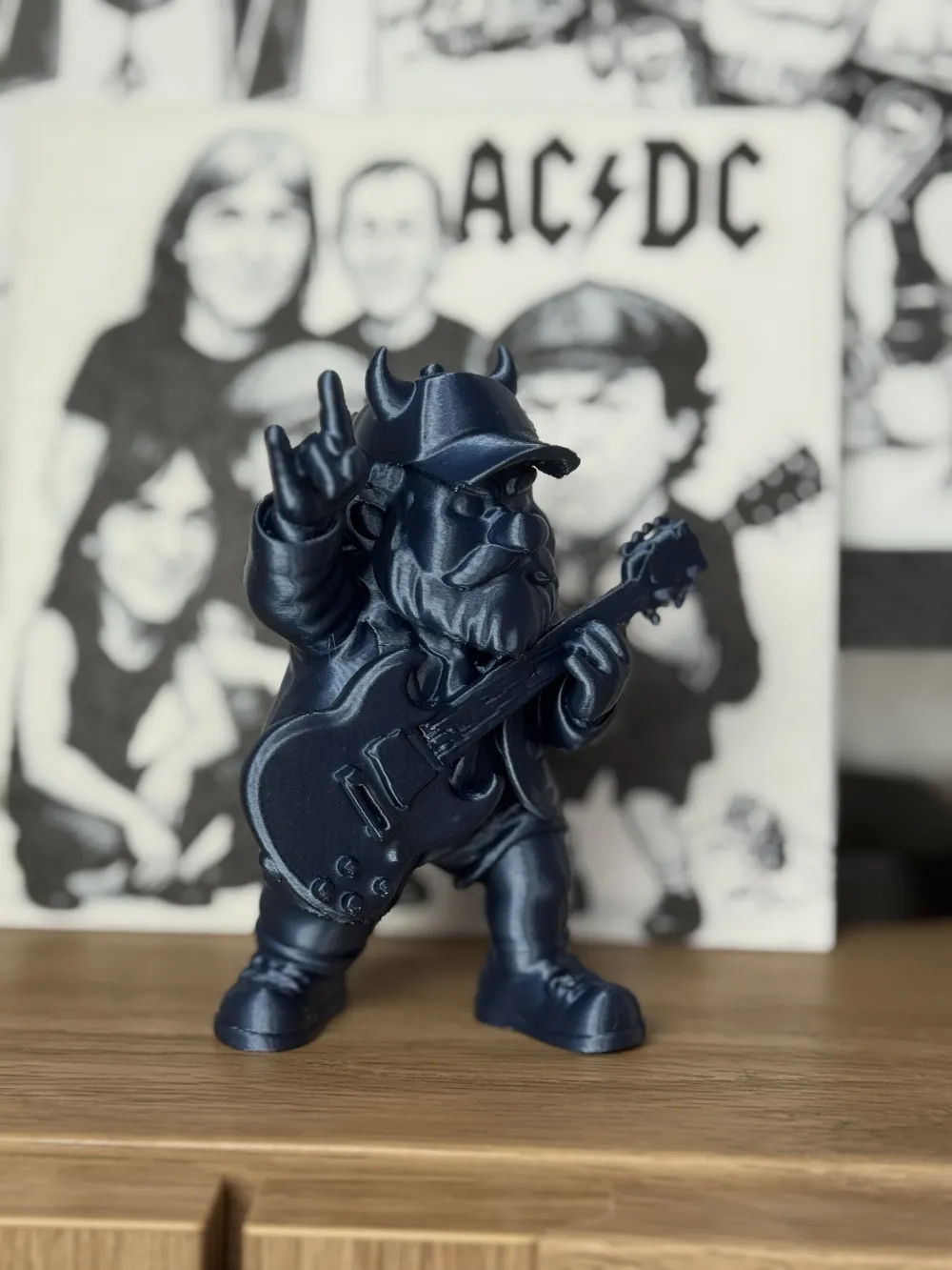 Dwarf Angus 2.0 by Lemmy-Druckt MakerWorld: Download Free 3D Models