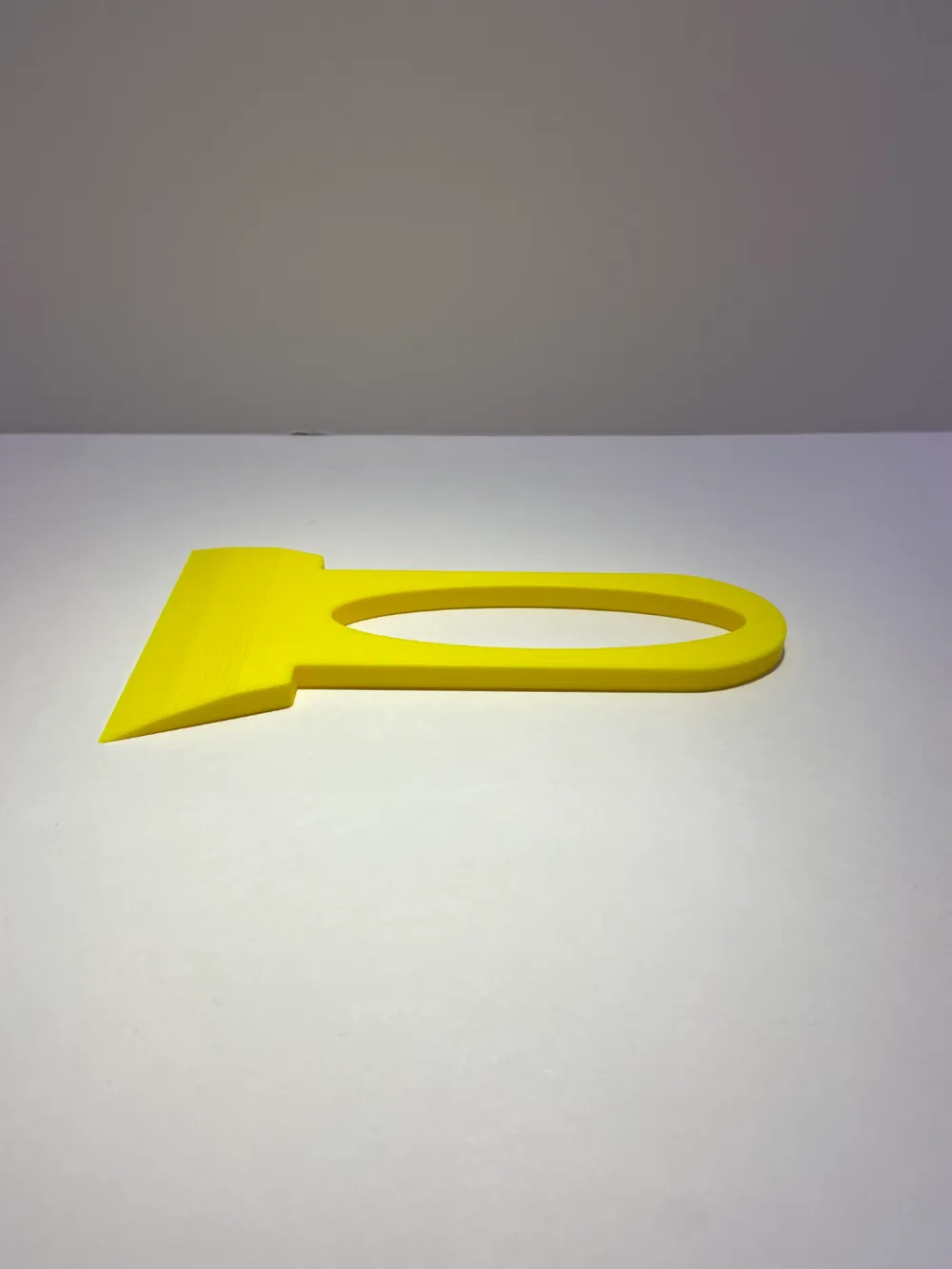 Large Simple Scraper by PrecisionPlastic - MakerWorld