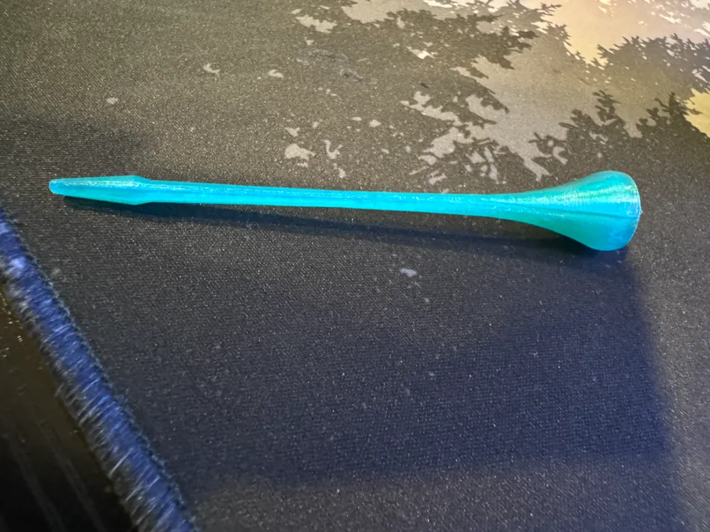 3D-Printed Golf Tee by CorwineCustoms.3D LLC MakerWorld: Download Free ...