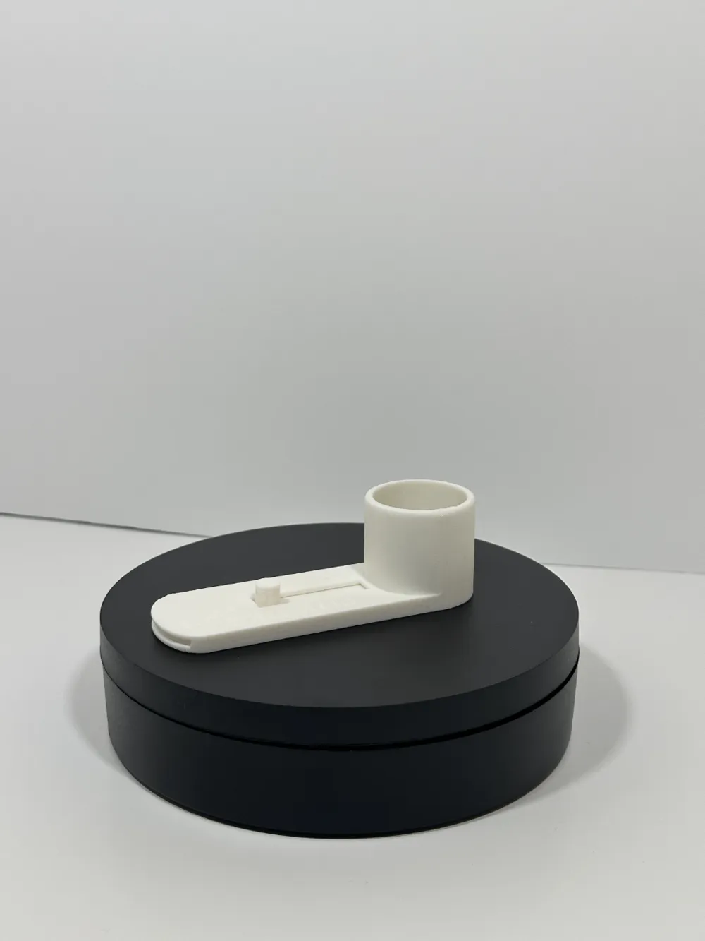 Powder Scoop (Powder Easy) by NES 3D MakerWorld: Download Free 3D Models