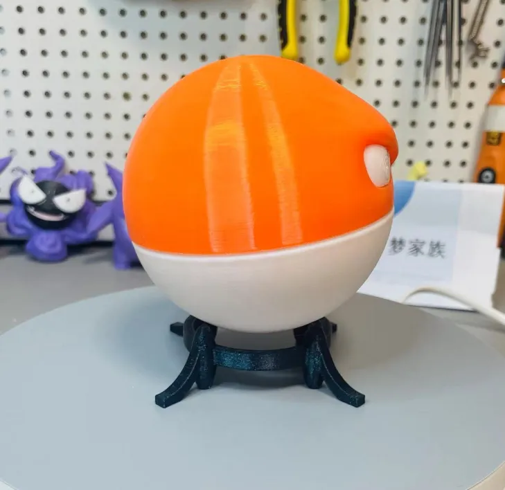Pokémon 100 – Voltorb (Assembly Version) Pokémon by 手残的Leo - MakerWorld