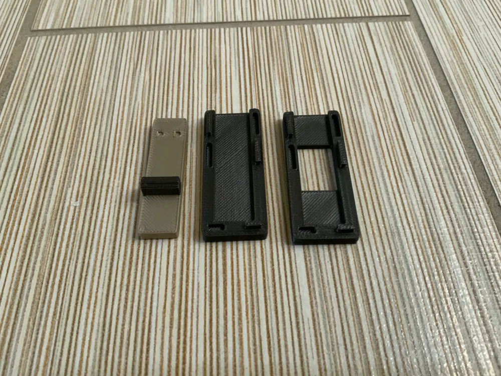 USB Slider Fidget - Free 3D Print Model - MakerWorld