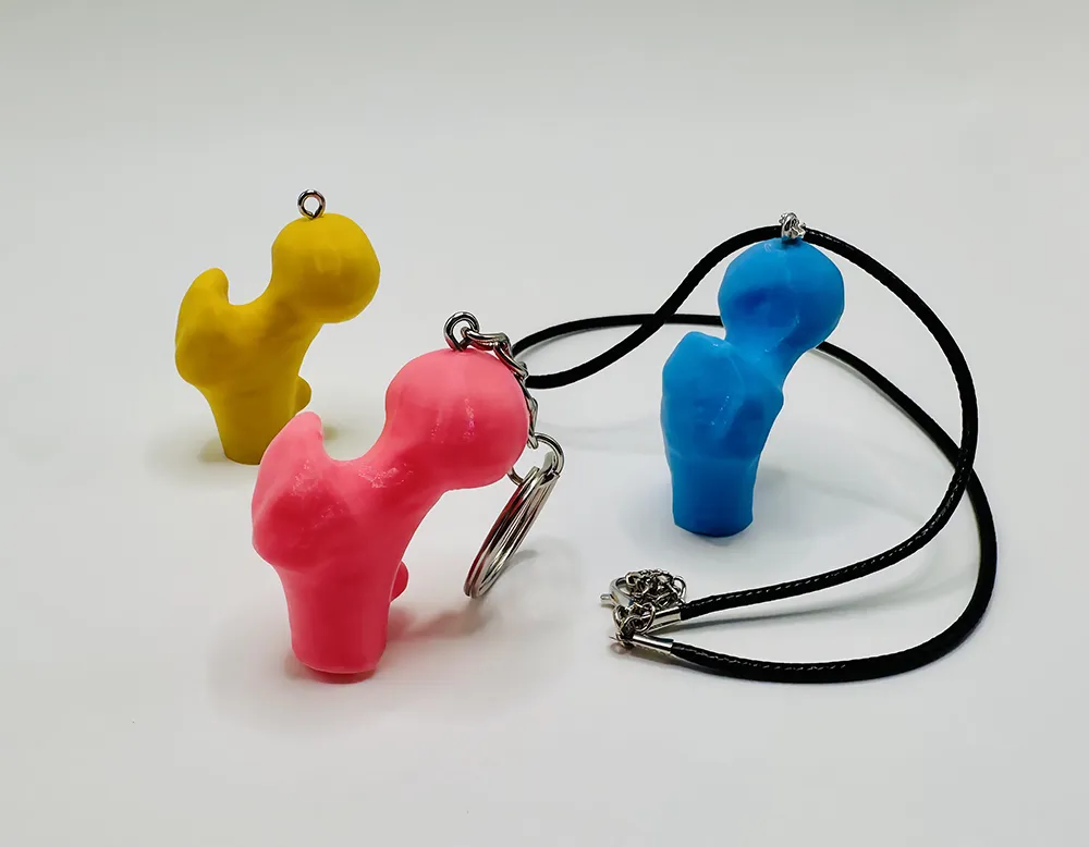 Hip pendant - Free 3D Print Model - MakerWorld