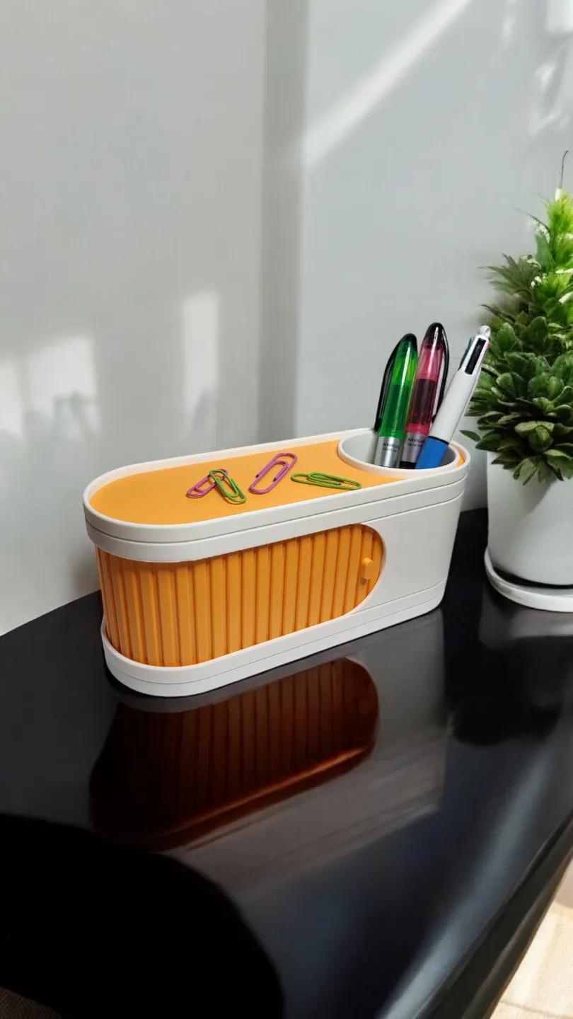 Desktop Organizer - Pencil Holder by MVD - MakerWorld