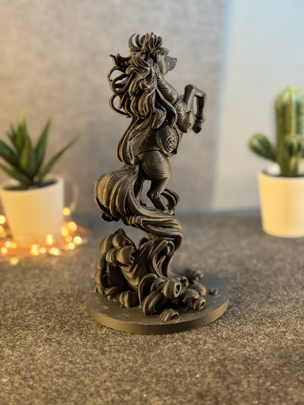 impossible Fire Horse 2026 - Free 3D Print Model - MakerWorld