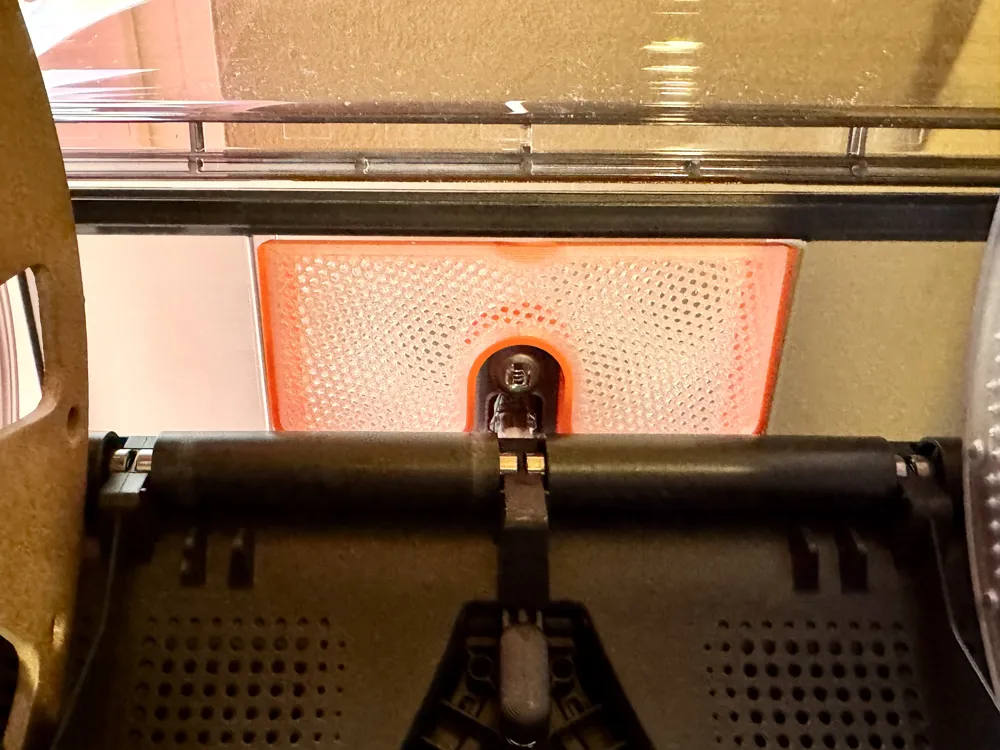 Silica Desiccant Back Box Container AMS 2 Pro by platini76 MakerWorld ...