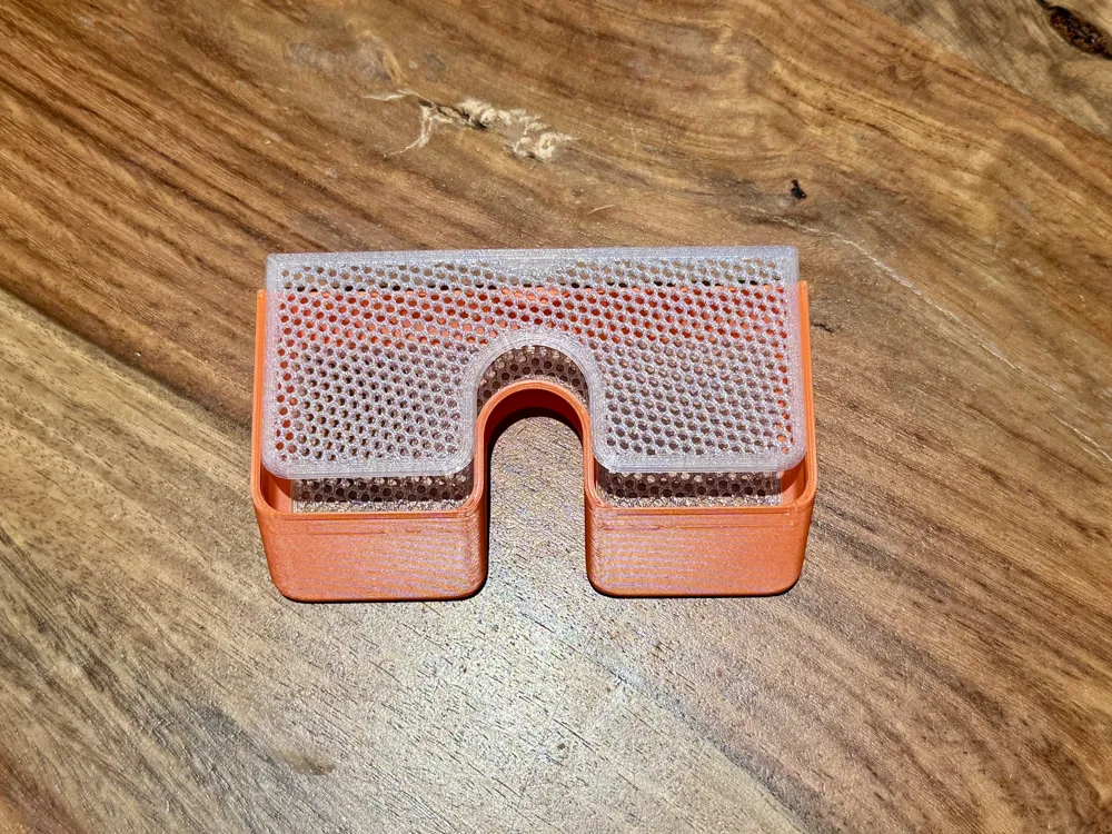 Silica Desiccant Back Box Container AMS 2 Pro by platini76 MakerWorld ...