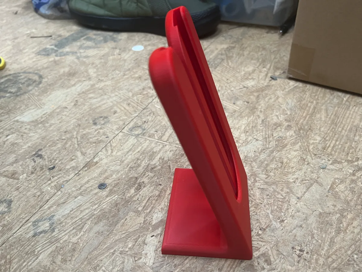 HP Poly Sync 20 Vertical Stand - Free 3D Print Model - MakerWorld