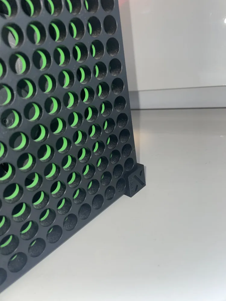 XBOX Logo Stand by LMS27 MakerWorld: Download Free 3D Models