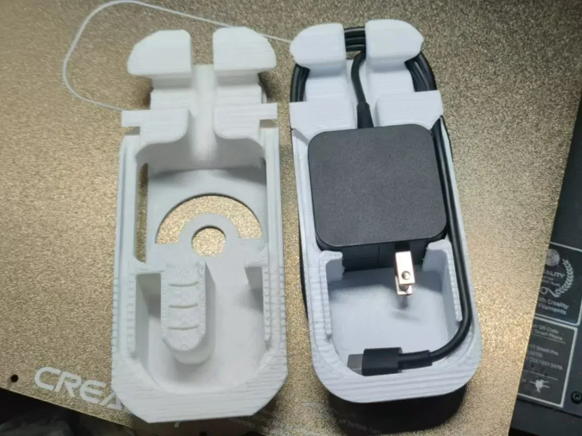 Steam Deck Charger Storage Case by DDDGc MakerWorld: Download Free 3D ...