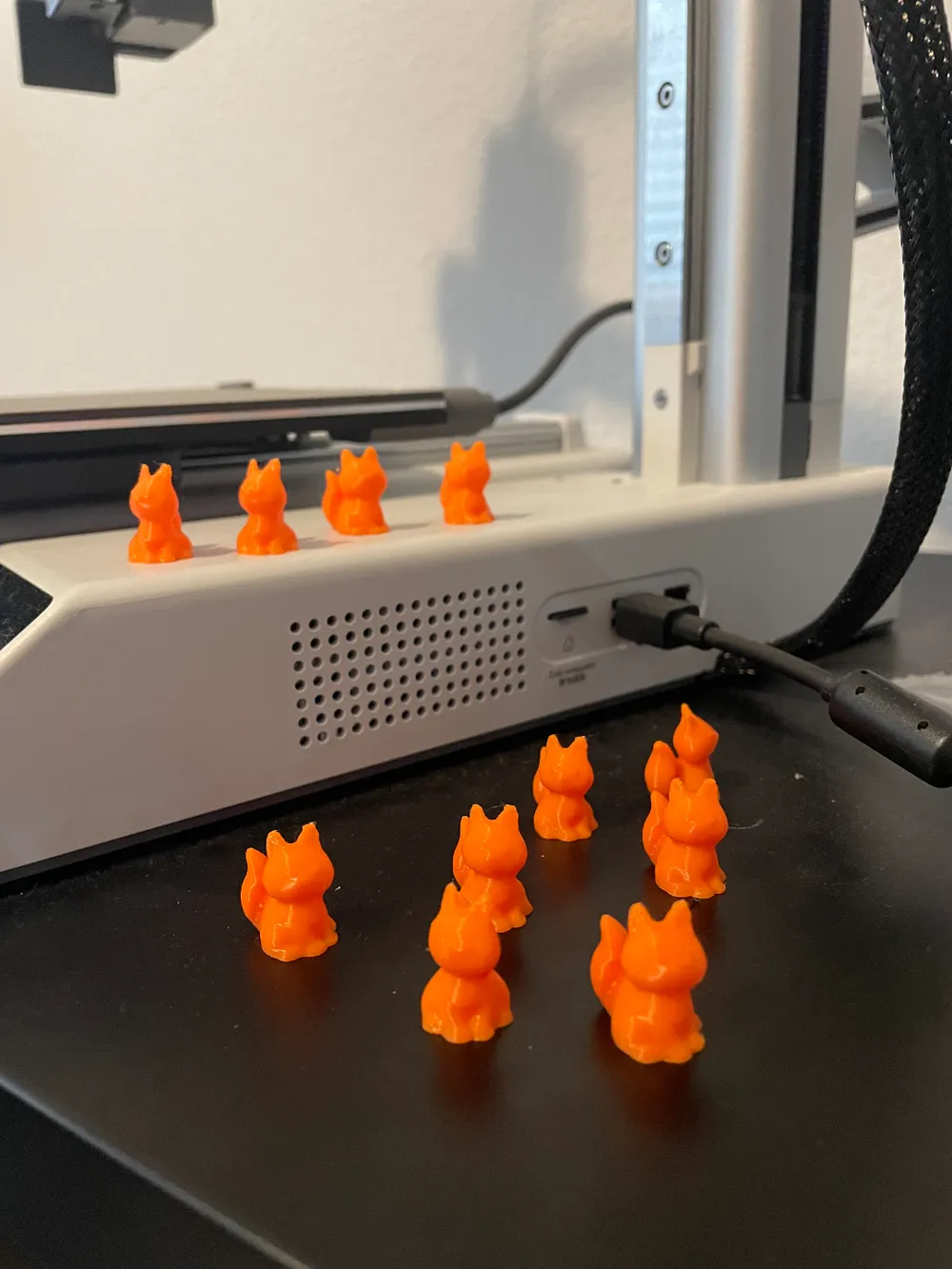 Cat Army (Cats Rule) by WelcomeBack MakerWorld: Download Free 3D Models