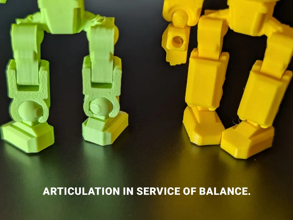 Mecha Origin-Zero Evolution - Free 3D Print Model - MakerWorld