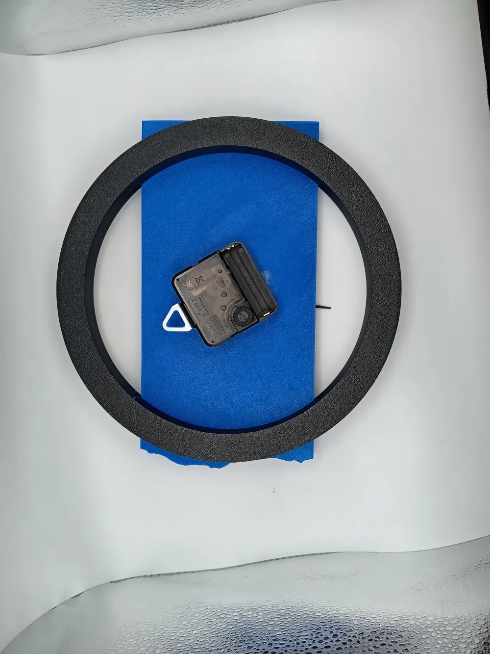 Blockbuster Video Wall Clock - Free 3D Print Model - MakerWorld